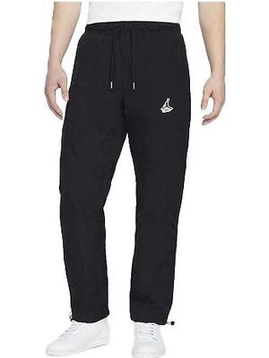 Nike Solid Color Bundle Feet Sports Pants/trousers/joggers Black - Default Color