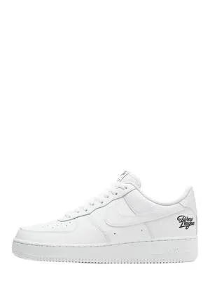 Nike Force 1 Low 'drew League' Sneakers - White/black