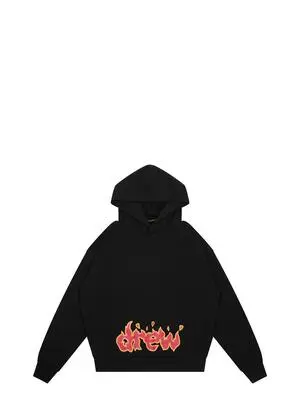 Drew House Hoodie - Black