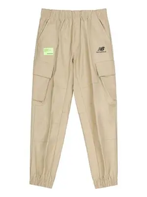 NEW BALANCE Cargo Pants - Khaki