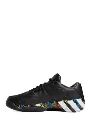 Adidas Regulate Athletic Sneakers - Black/white/orange