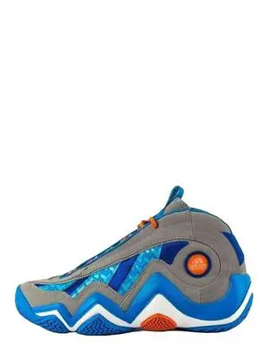 Adidas Adidas Crazy 97 High Top Sneakers Gray/blue