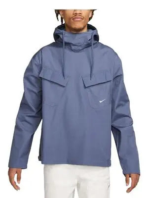 Nike Mountain Parka Jacket - Blue