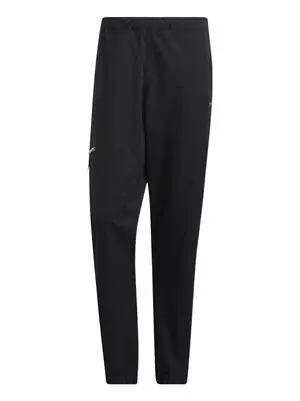 Adidas Originals Solid Color Bundle Feet Casual Sports Pants/trousers/joggers Black - Multi-color