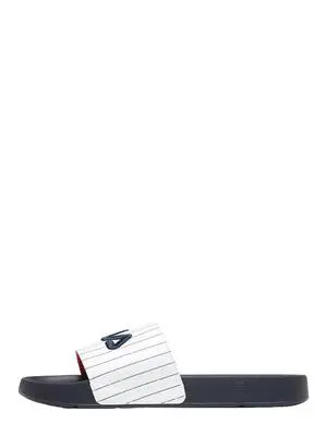 FILA FILA Beach Wedge Slippers White/black