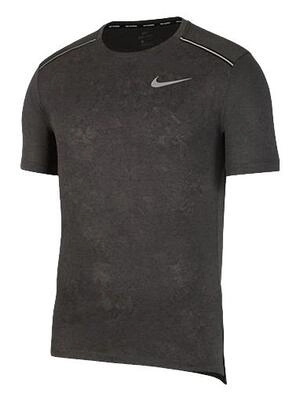 Nike Training Short Sleeve T-shirt - Black