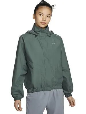 Nike Swift Jacket - Green/white