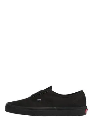 VANS Vans Authentic Low Top Sneakers Black