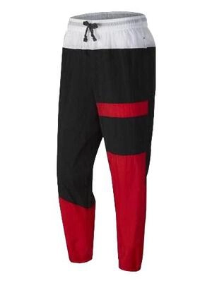 Nike Flight As Nk Flight Pant - Blackred