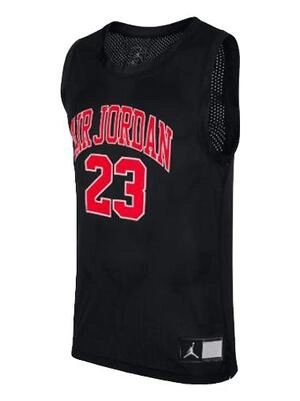 JORDAN Air Sports Vest Tops - Black