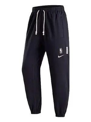 Nike Dri-fit Nba Trousers - Black