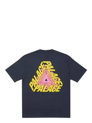PALACE P3 Bare Times T-shirt - Navy