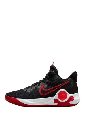 Nike Nike KD Trey 5 IX "Bred" Athletic Sneakers Black/red