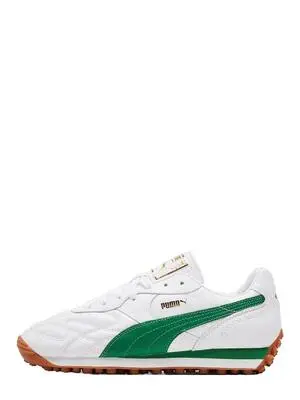 PUMA PUMA Style Avanti Verdant Green Sneakers White