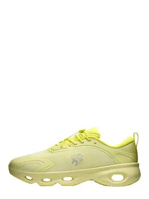 On On Running X LOEWE Cloudsolo Sneakers Lime Green