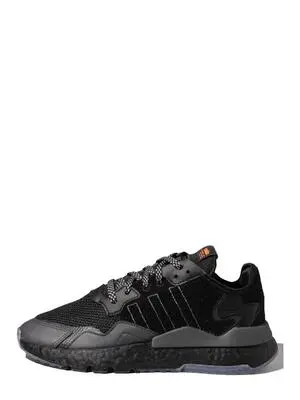Adidas Nite Jogger "core " Sneakers - Black