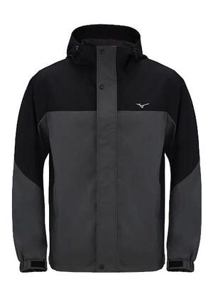 Mizuno Sportswear Jacket - Grey