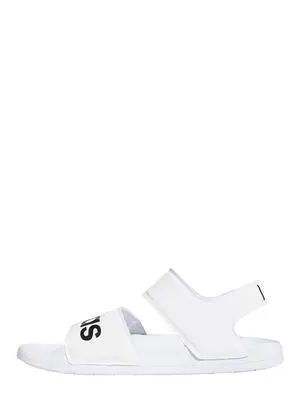 Adidas Adilette Sandal - White/black