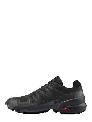 SALOMON Speedcross 5 Trail Running Shoes - Black