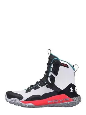 Under Armour Hovr Dawn Waterproof 400g Geo Boots - White/beta