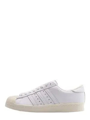 Adidas Superstar 80s Recon Low Top Sneakers - White