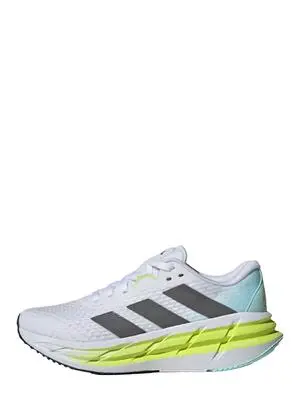 Adidas Adistar Running Shoes - Cloud White/core Black/pulse Lime
