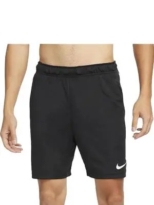 Nike Knit Training Shorts - Black/multi-color