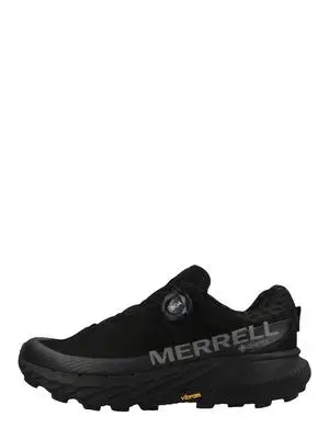 Merrell Agility Peak 5 Boa Gore-tex Sneakers - Black