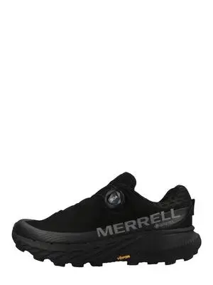 Merrell Agility Peak 5 Boa Gore-tex Sneakers - Black