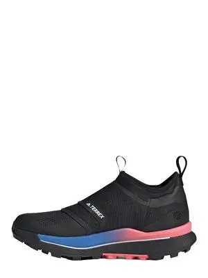 Adidas Agravic Pro Performance Footwear - Black/blue/red