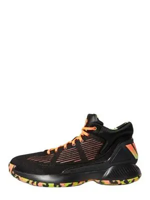 Adidas D Rose "signal Coral" Eh2099 Sneakers - Black