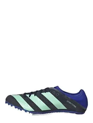 Adidas Sprintstar Athletic Shoes - Blue/black/green