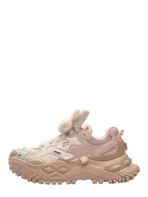 FILA FUSION Bianco Sneakers - Pink/white