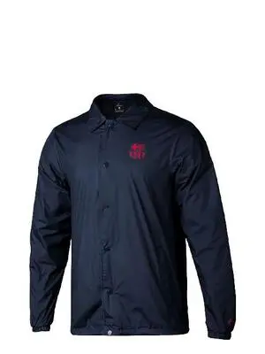 Nike Fcb Sb Skateboard Coach Jacket - Default Color