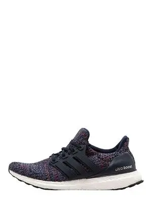 Adidas Ultraboost 4.0 Low Top Sneakers - Black