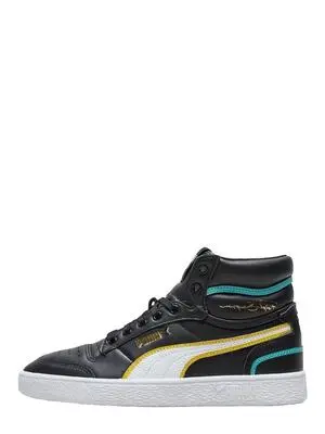 PUMA PUMA Ralph Sampson Mid OG High Top Sneakers Black