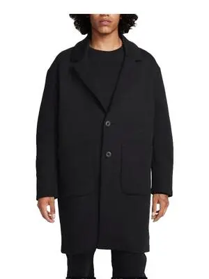 Nike Tech Fleece Reimagined Trench Coat - Black