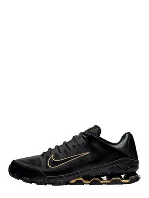 Nike Reax Tr Mesh Athletic Sneakers - Black