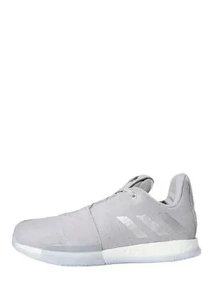 Adidas Harden Vol. 3 "silver" Basketball Sneakers - Grey