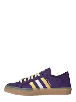 Adidas Adidas Wales Bonner X Nizza Low Unity Purple Sneakers Purple