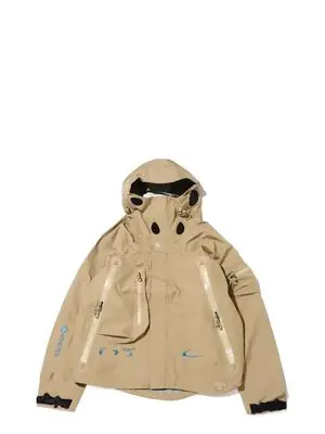 Nike X Off-white Gore-tex Jacket - Khaki