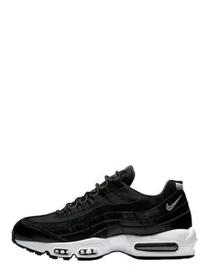 Nike Max 95 Premium Sneakers - Black