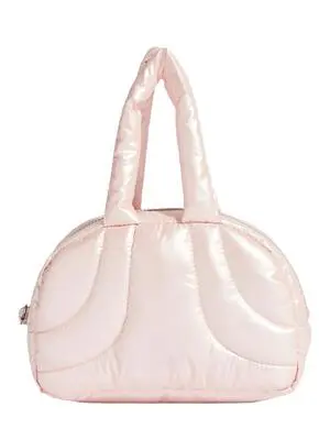 Adidas Mini Bowling Bag - Sandy Pink Met