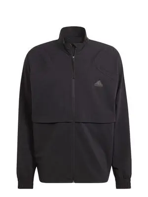 Adidas City Escape Track Jacket - Black