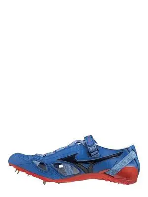 Mizuno Athletic Track Spikes - Blue/red