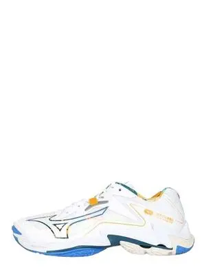 Mizuno Wave Lightning Z8 Athletic Sneakers - White