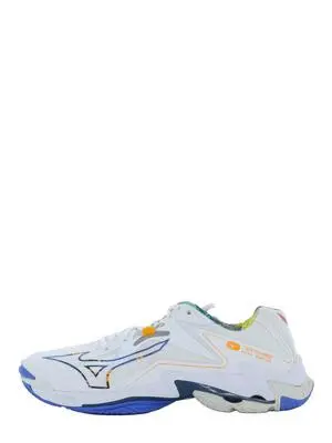 Mizuno Mizuno Wave Lightning Z8 Athletic Sneakers White
