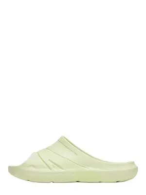 ANTA Open Toe Slides - Green