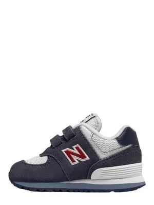 NEW BALANCE 574 Core Plus K Shoes - Blue