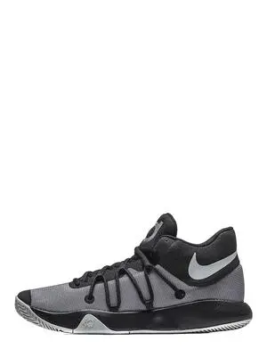 Nike Kd Trey 5 V Ep Mid Top Basketball Sneakers - Black/wolf Grey